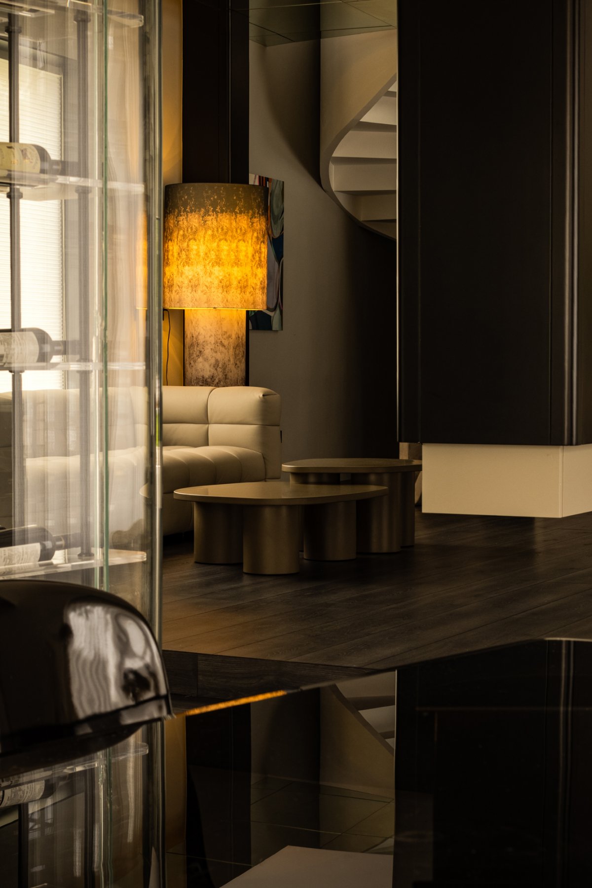 YinjiSpace - KINSUN DESIGN x Lansen